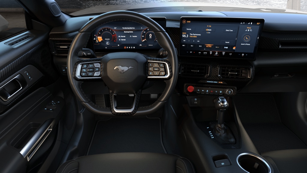 Custom Ford MUSTANG | Build and price Ford Coupe